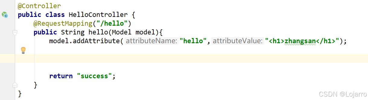 Springboot第三站（2）：thymeleaf_springboot3 thymeleaf-CSDN博客