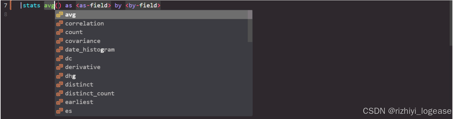日志易SPL高效进阶：语法编辑器的妙用_spl语法-CSDN博客