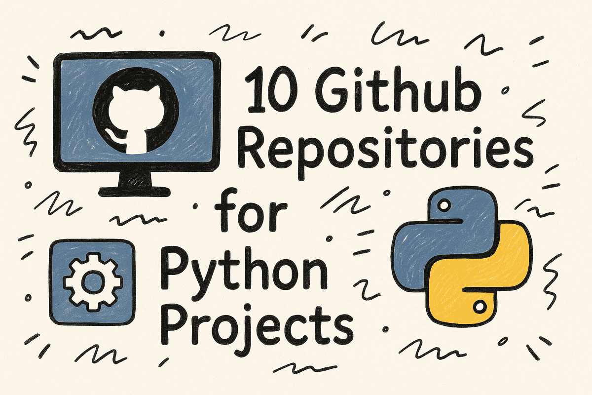 从入门到进阶：10 个精选 GitHub 仓库，助你用项目夯实 Python 实力_所有编程语言的github仓库-CSDN博客