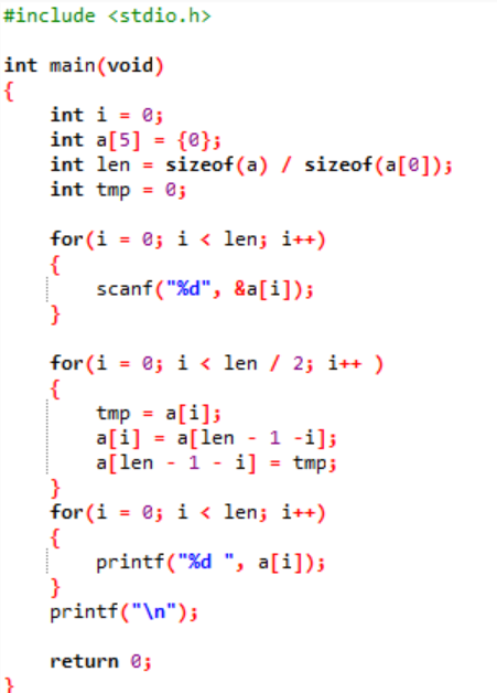 day6-数组-CSDN博客