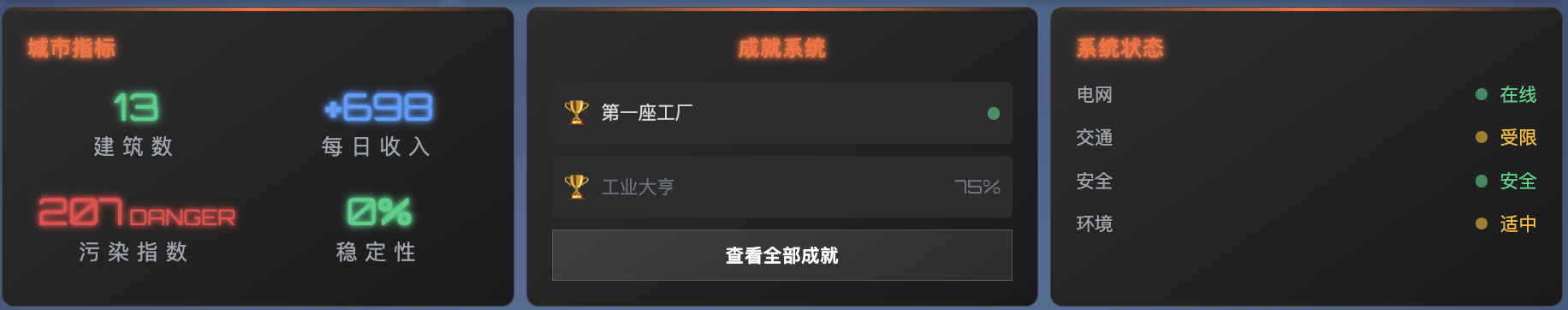 【GitHub项目推荐--CubeCity：轻量级2.5D卡通城市建造模拟游戏】-CSDN博客