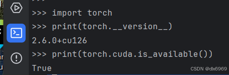在PyCharm中安装PyTorch、torchvision和OpenCV_pycharm安装torch-CSDN博客
