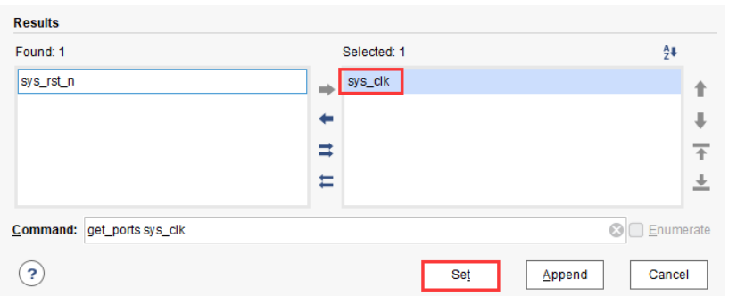 Vivado进行时序约束-CSDN博客
