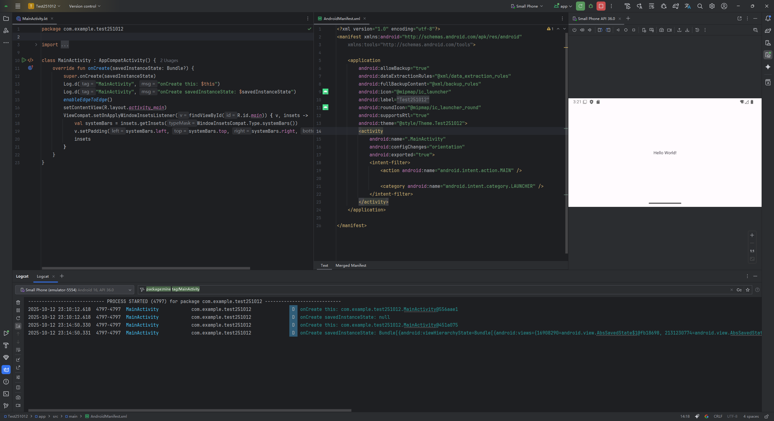 Android 杂谈：页面重建-CSDN博客