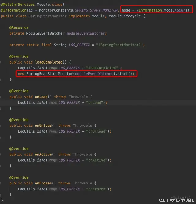 如何在JVM层写切面？JVM Sandbox入门教程与原理浅谈_jvm维度的切面-CSDN博客