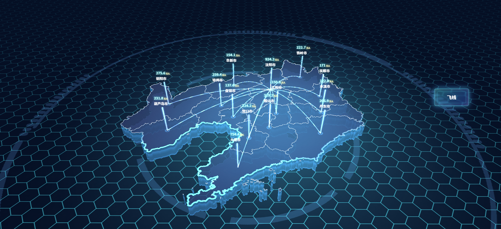Vue3 Threejs实现3d地图（可下钻）threejsvue前端3d地图下钻 Csdn博客