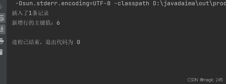 JDBC查询操作详解：ResultSet处理与主键获取-CSDN博客