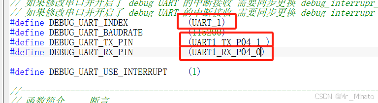 【新手教程】基于逐飞库的printf函数映射/重定向到无线串口教程_cyt4bb7-CSDN博客