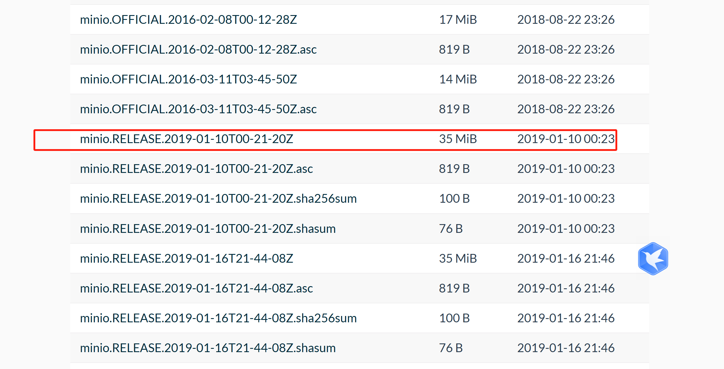 minio 下载安装部署windows服务器_minio下载-CSDN博客