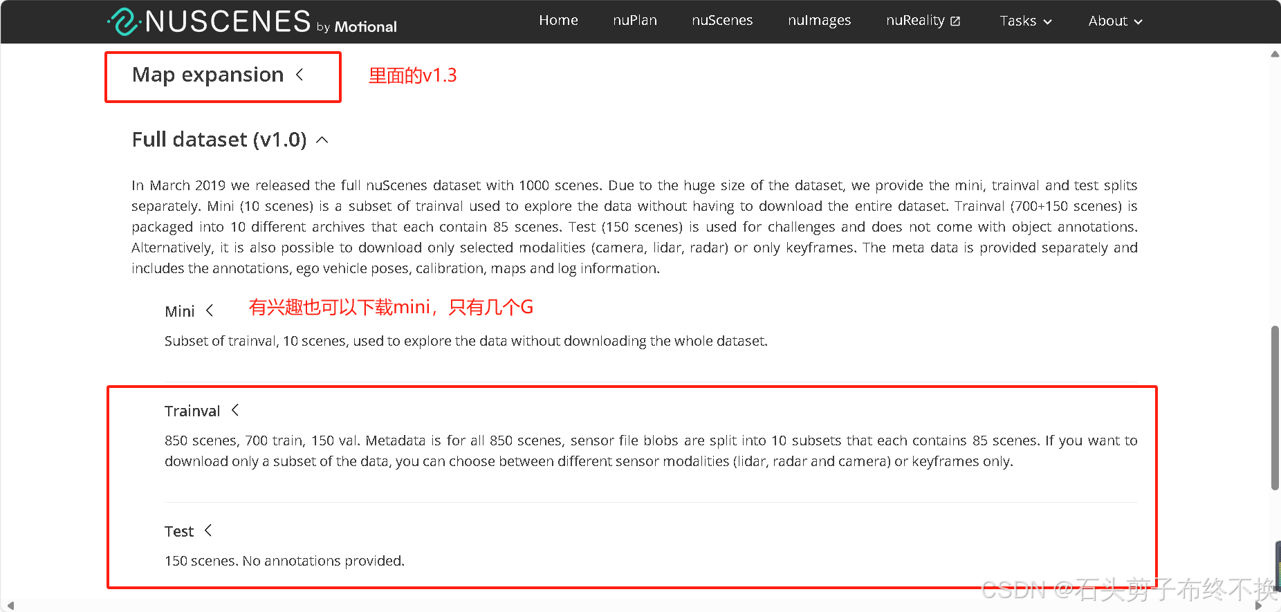bevfusion-mit部署及nuscenes数据集下载配置(保真)_bevfusion mit-CSDN博客