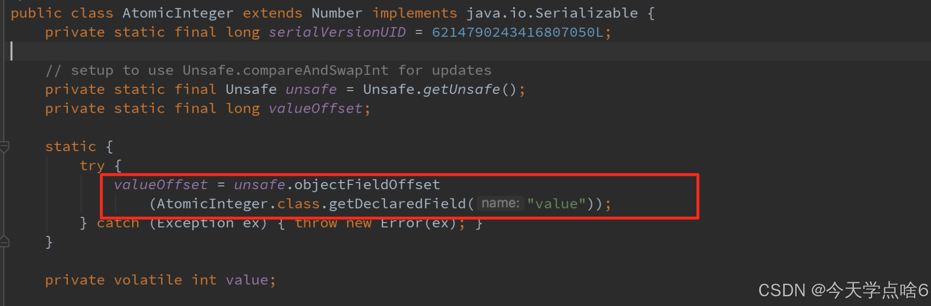 深入理解CAS&Atomic原子操作类详解_atomiccas-CSDN博客
