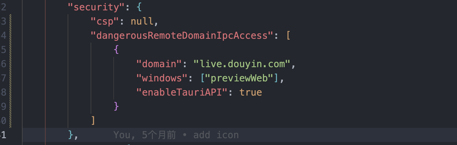 tauri开发中在initialization_script自定义的js脚本中调用tauri事件api_tauri api not available. please run this app ...