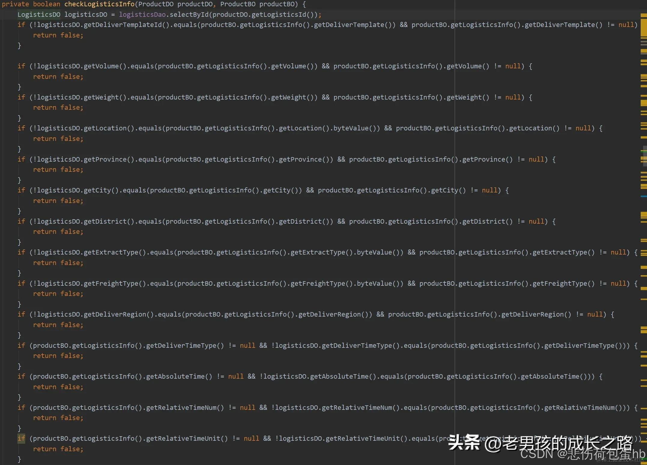 接手了个项目，被if，else搞懵逼了_前端if else-CSDN博客