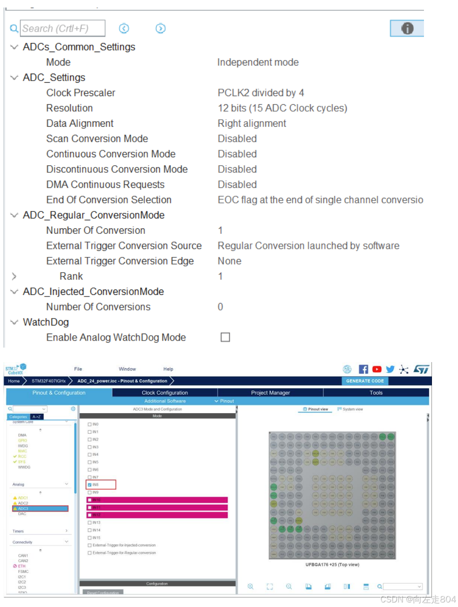 ADC 采样电池电压_adc电压采样电路-CSDN博客