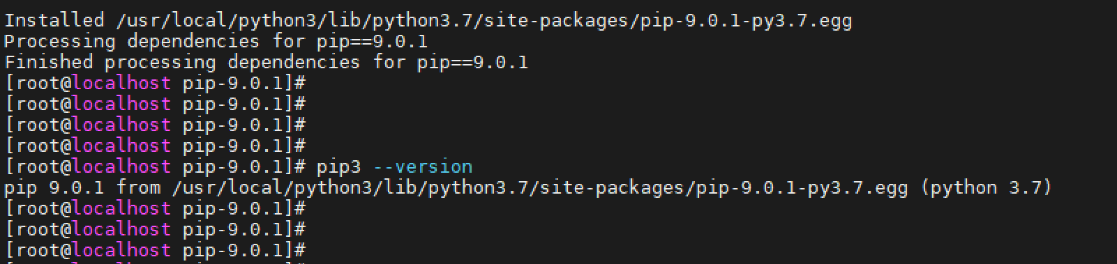 Linux系统下python的安装与环境配置_linux python-CSDN博客