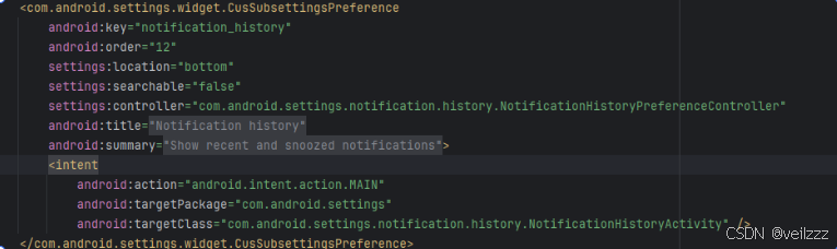 Settings开发_activityembeddingrulescontroller-CSDN博客