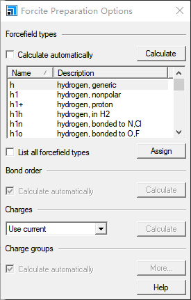 Materials Studio学习笔记（二十二）——Forcite核心参数_forcite模块-CSDN博客