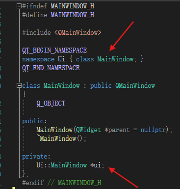 Qt Designer的ui界面怎么与代码文件连接起来_qt图形界面如何和代码联系起来-CSDN博客