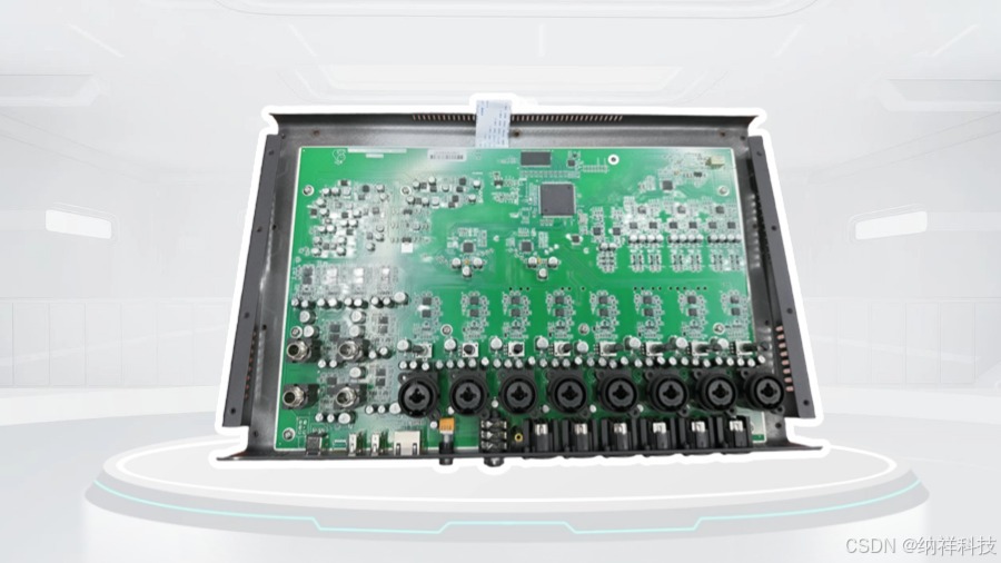 NX9068，一款可替代CS5368、PCM1861的114dB 8通道音频ADC-CSDN博客