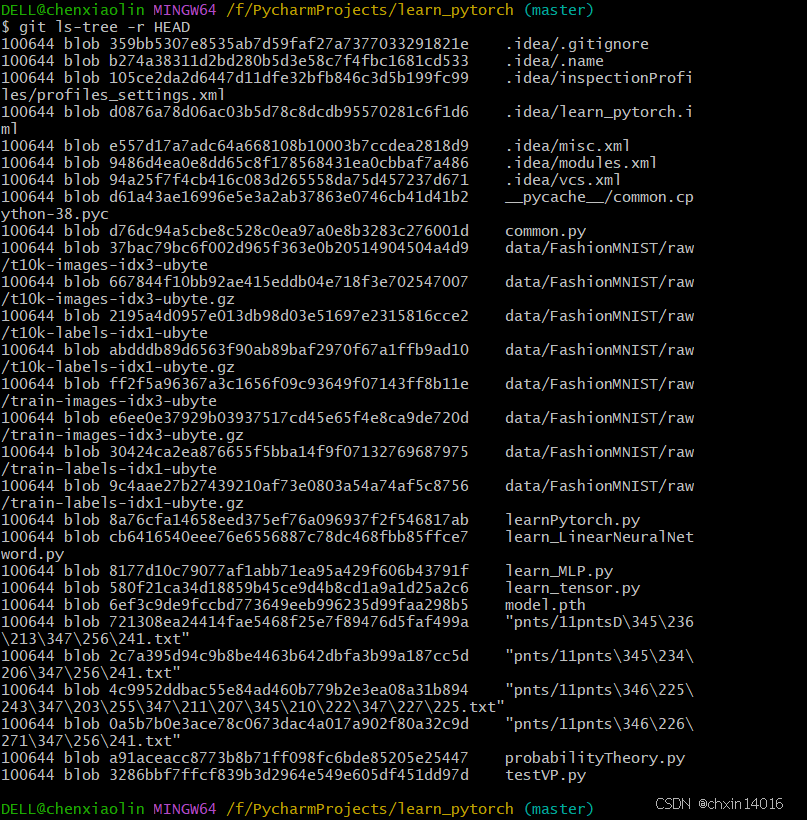 Git 使用笔记_git使用知乎-CSDN博客