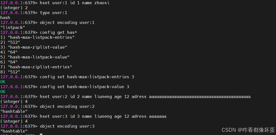 redis底层数据结构(三)-Hash底层结构:listpack、ziplist、hashtable_redis listpack-CSDN博客