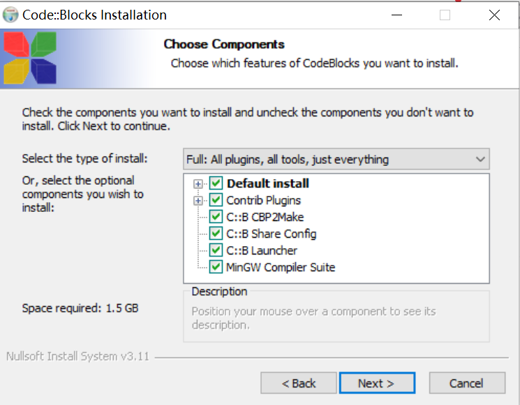 Windows环境下CodeBlocks-25.03 安装教程_codeblocks下载-CSDN博客