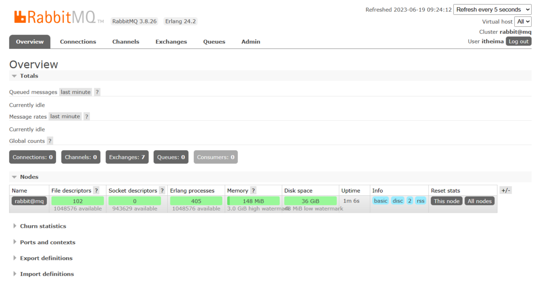 MQ-基础_访问mq-CSDN博客