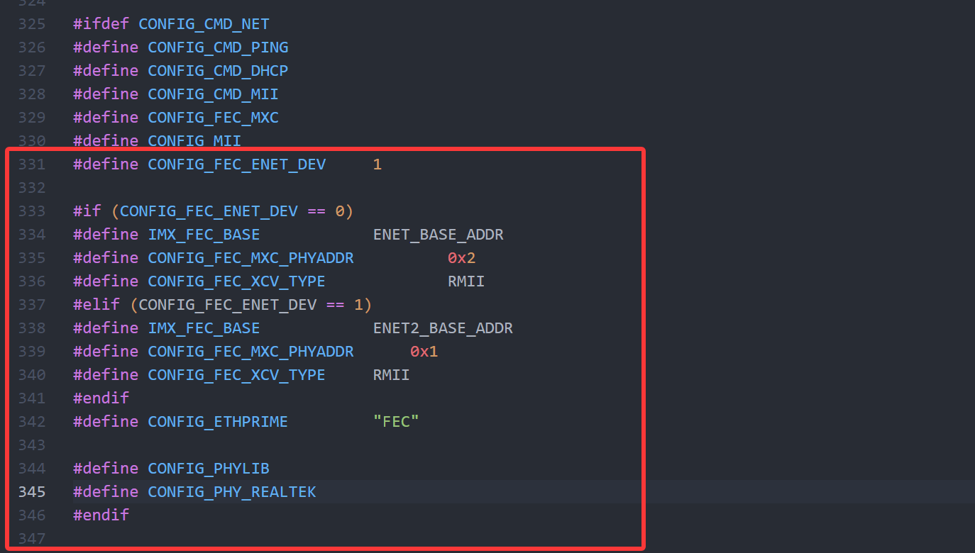 uboot移植（4）--在NXP官方uboot适配ALPHA开发板网络_sr8201移植-CSDN博客