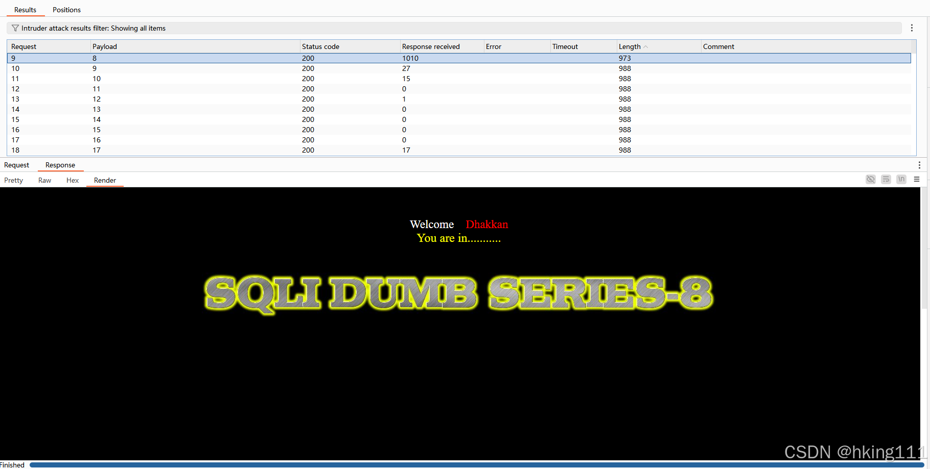 sqli-labs关卡记录8-CSDN博客