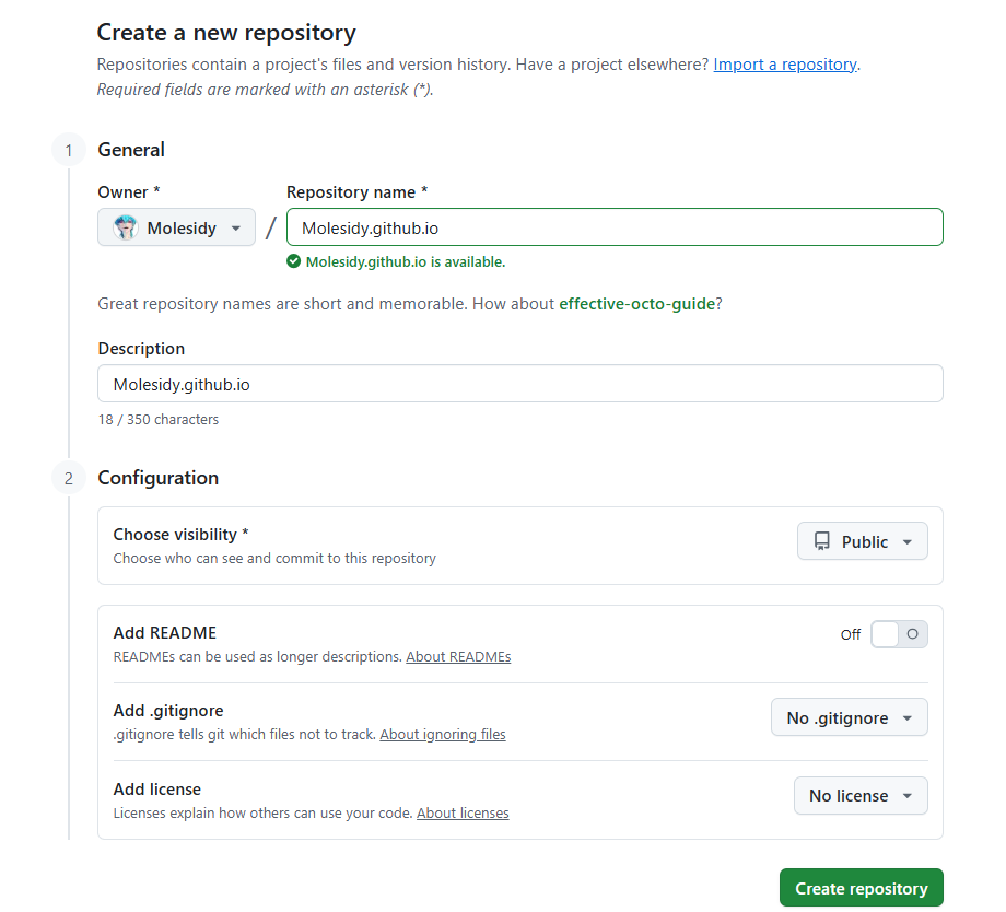 【Web】基于GitHub Pages+Hexo的学习制作个人博客网页-CSDN博客