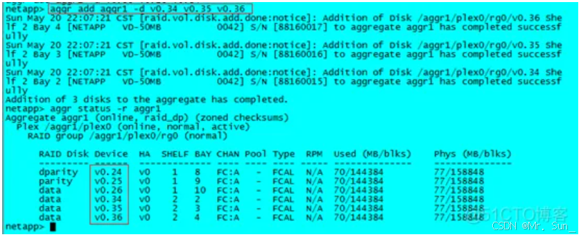 NetApp运维使用手册-CSDN博客