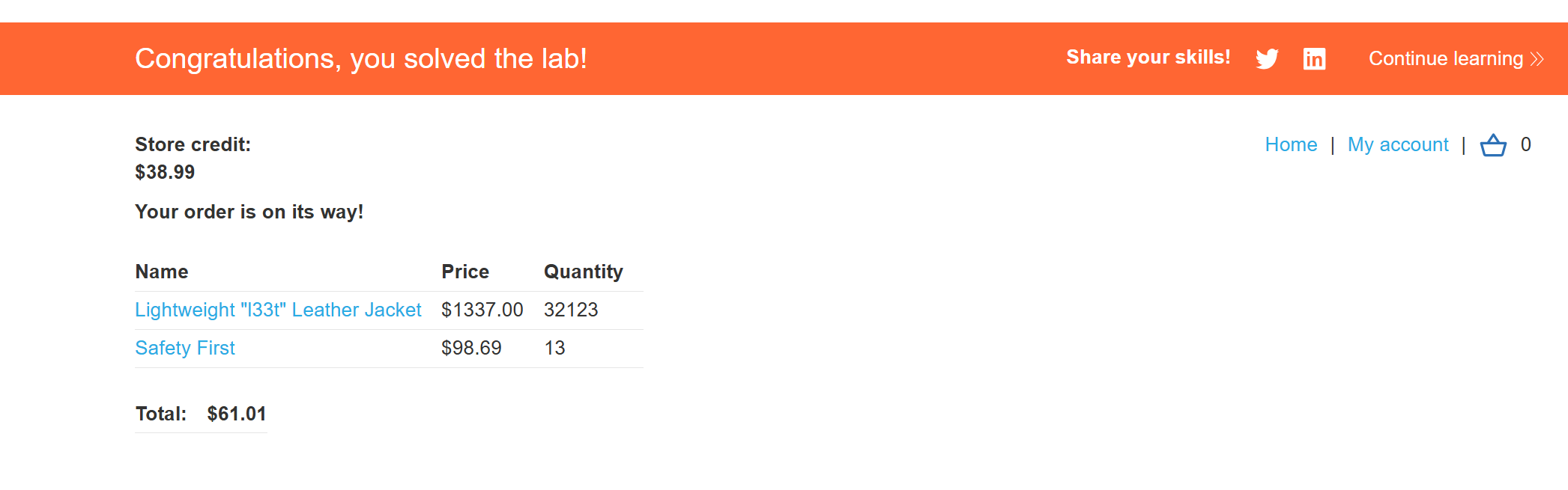 [BP靶场] 业务逻辑漏洞专题共12个实验 全流程记录_lab: inconsistent security controls-CSDN博客