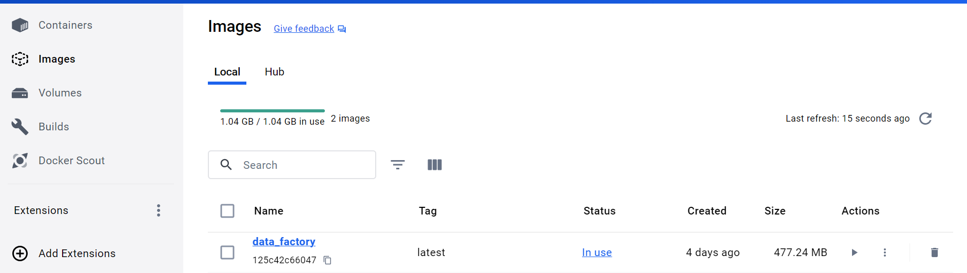 如何把springboot项目以及数据库部署到Docker Desktop上_dockerdesktop部署springboot项目-CSDN博客