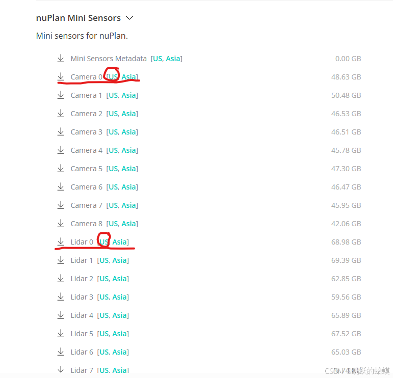 nuplan官方教程中的传感器数据读取和可视化教程学习（避坑 纯干货）_nuplan可视化-CSDN博客