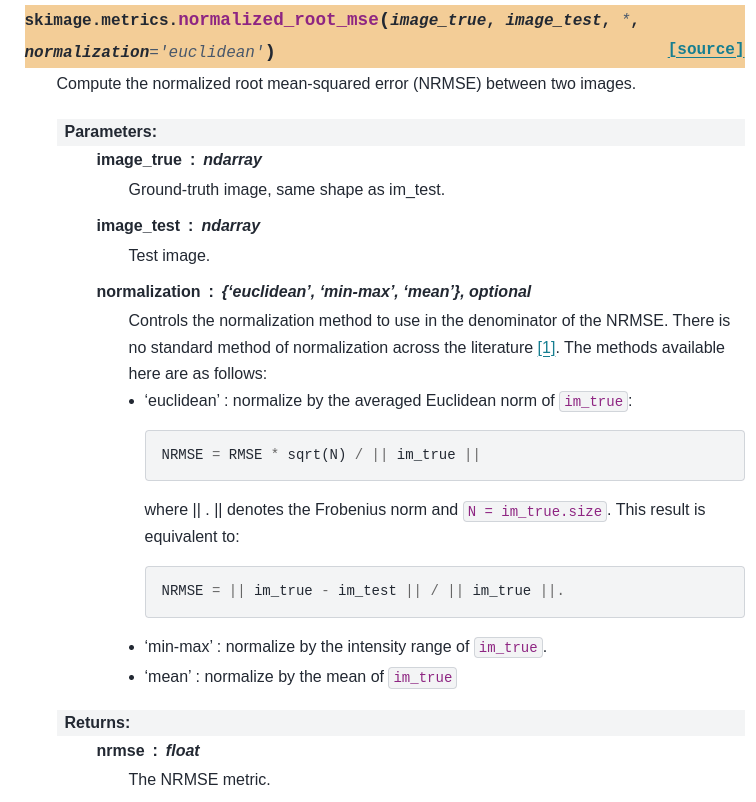 评价预测效果的回归指标解析：MSE、RMSE、NRMSE-CSDN博客