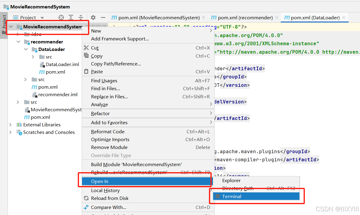 解决IDEA的Maven项目文件中没有.iml文件_idea没有iml文件-CSDN博客