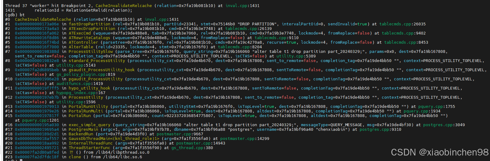 syscache缓存失效机制_opengauss share invalid message-CSDN博客