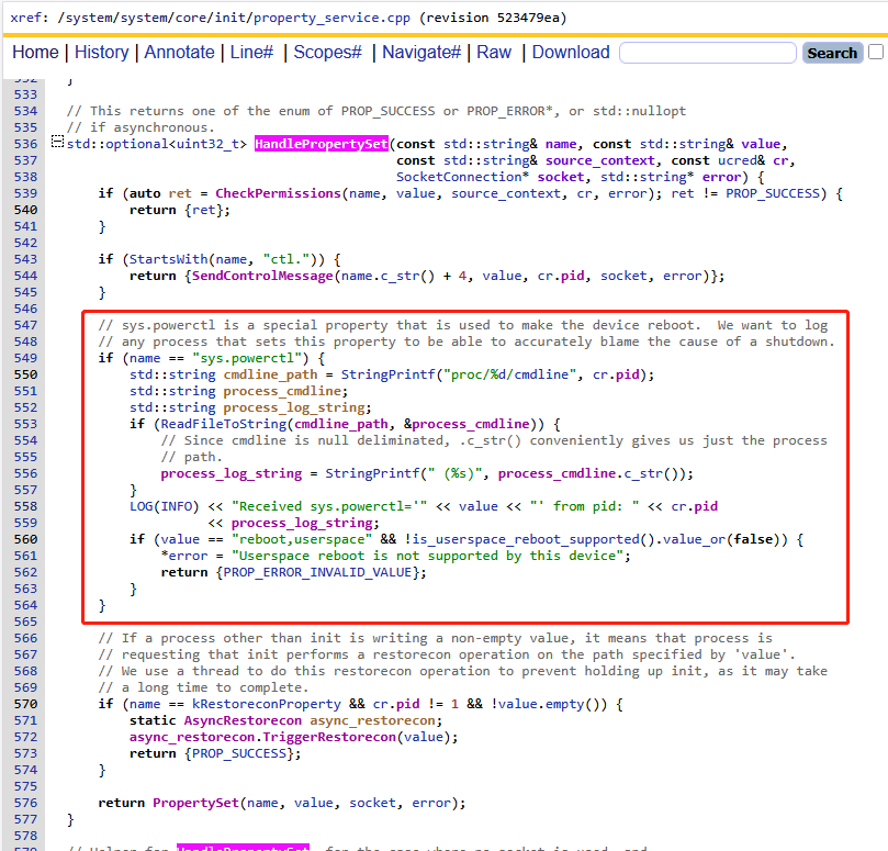 Android Init 系列专题【篇五：reboot & shutdown】_android shutdown userrequested-CSDN博客