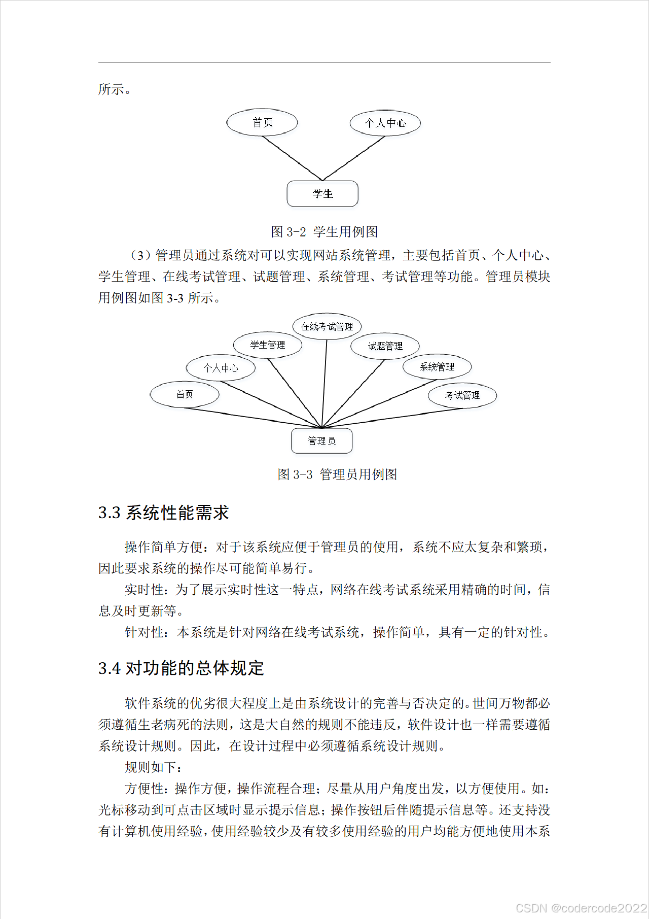 ssm基于web的网络在线考试系统（10119）_web全栈中级考试试系统-CSDN博客