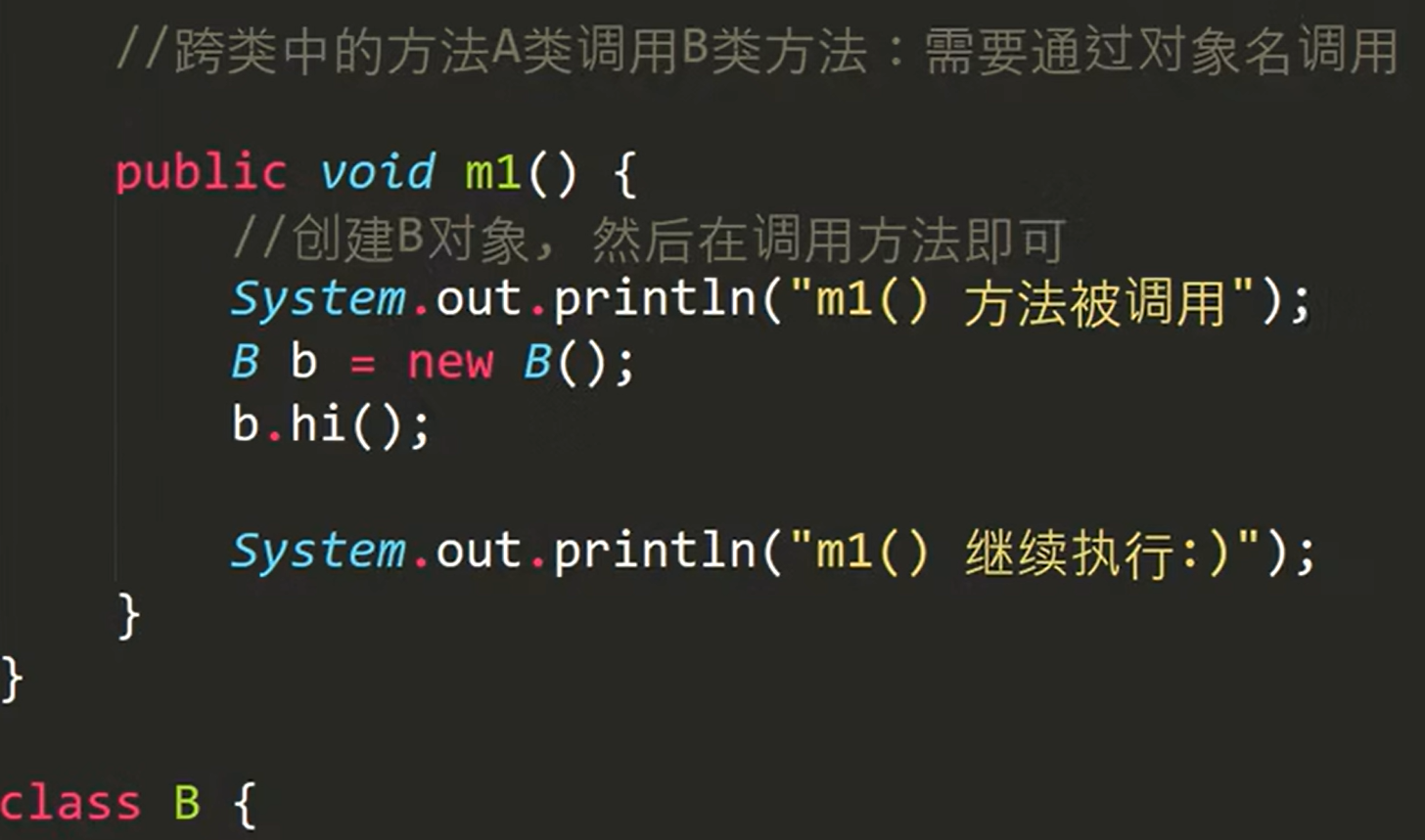 B站 韩顺平 笔记 （Day 5）-CSDN博客