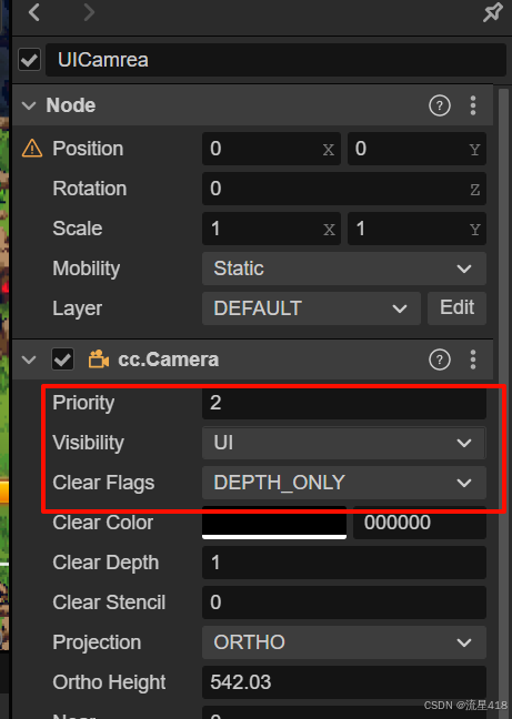 cocos 实现固定屏幕位置组件（跟随角色/窗口移动，例人物血量显示）_cocos ui相机-CSDN博客