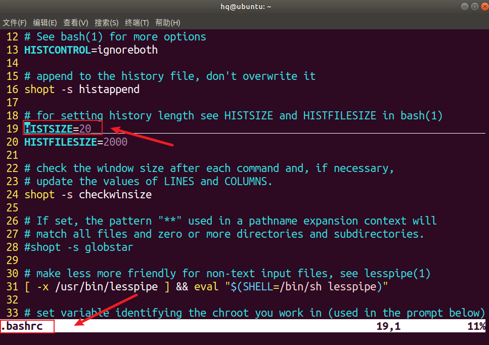 Linux(未完待续)_当前目录下有一下文件 -rw-r--r--. 1 root root 0 4月 3 16:15 11-CSDN博客
