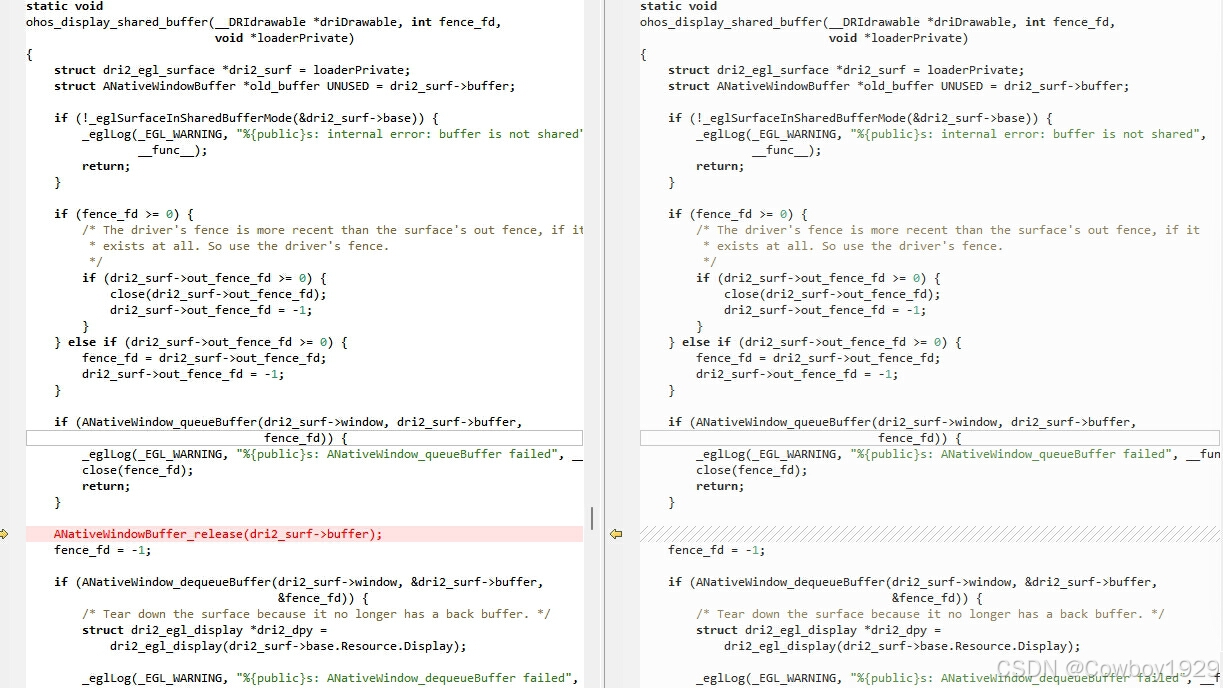 openharmony4.0图形库内存泄漏问题分析与解决_openharmony 内存泄漏-CSDN博客