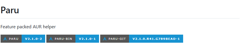 【GitHub每日速递 20251222】Paru：功能爆棚的AUR助手，安装使用全攻略大揭秘！-CSDN博客