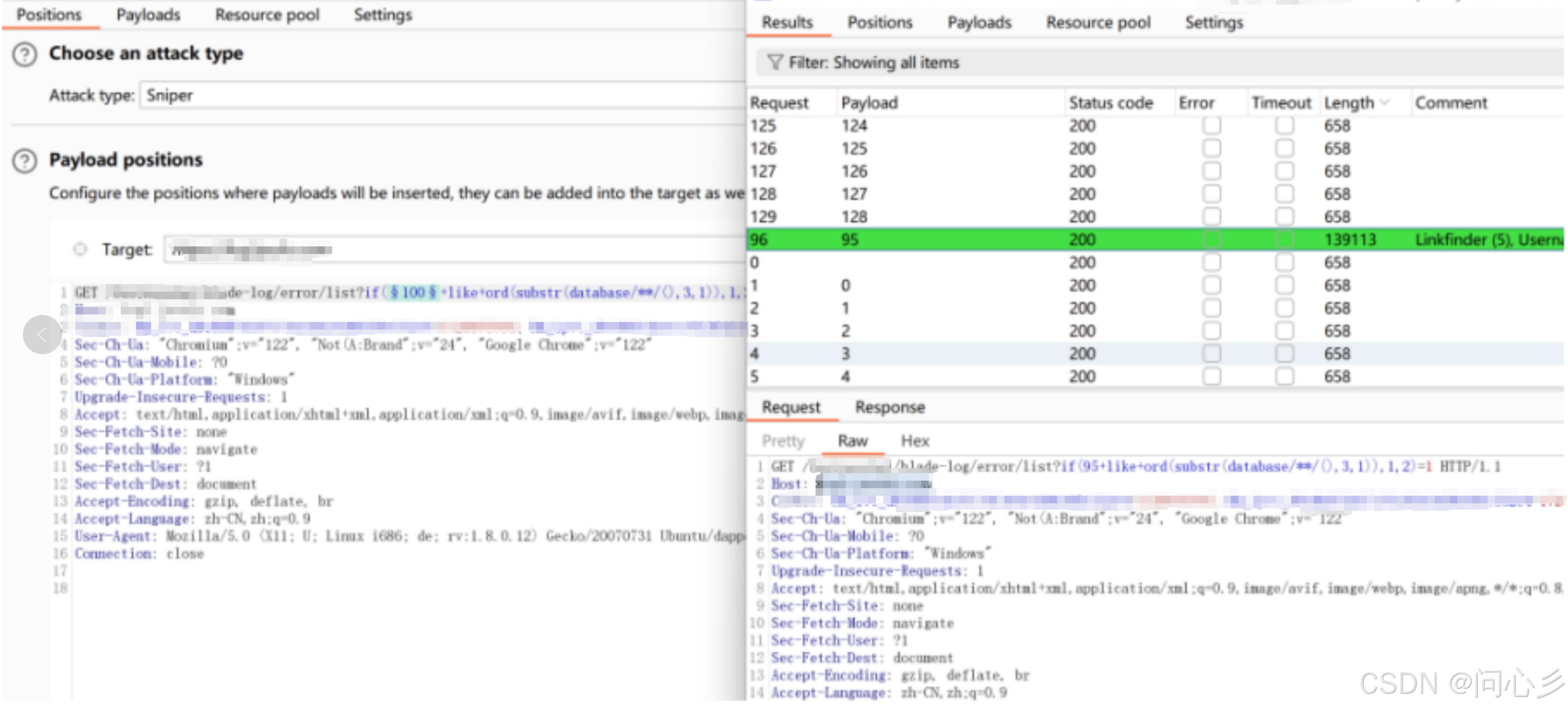 springblade站点SQL注入实战案例waf绕过_springblade sql注入-CSDN博客