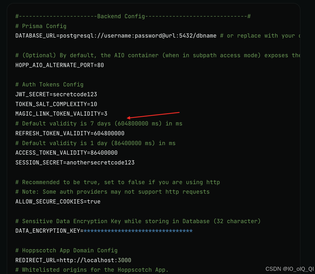 [手把手系列]Hoppscotch Self-Host 搭建_hoppscotch本地部署-CSDN博客