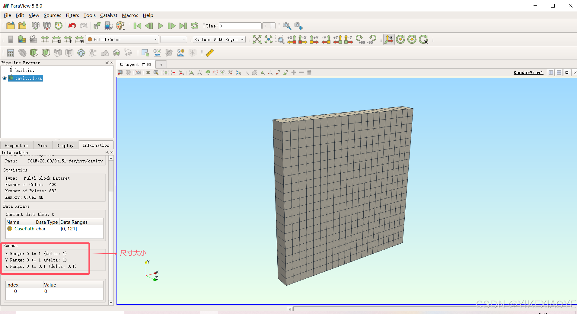 田东-OpenFOAM基础入门5学习笔记_openfoam画网格-CSDN博客
