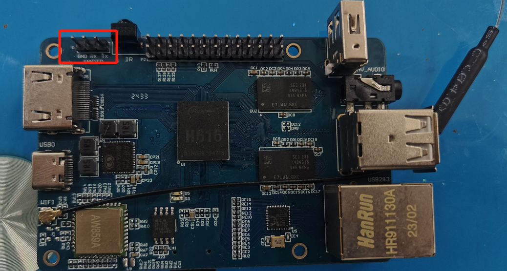 全志H616 Zero 2烧录系统_全志 ttl-CSDN博客