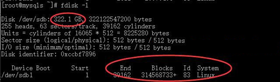 Linux分区扩容_linux 调整sdb下的sdb1容量-CSDN博客